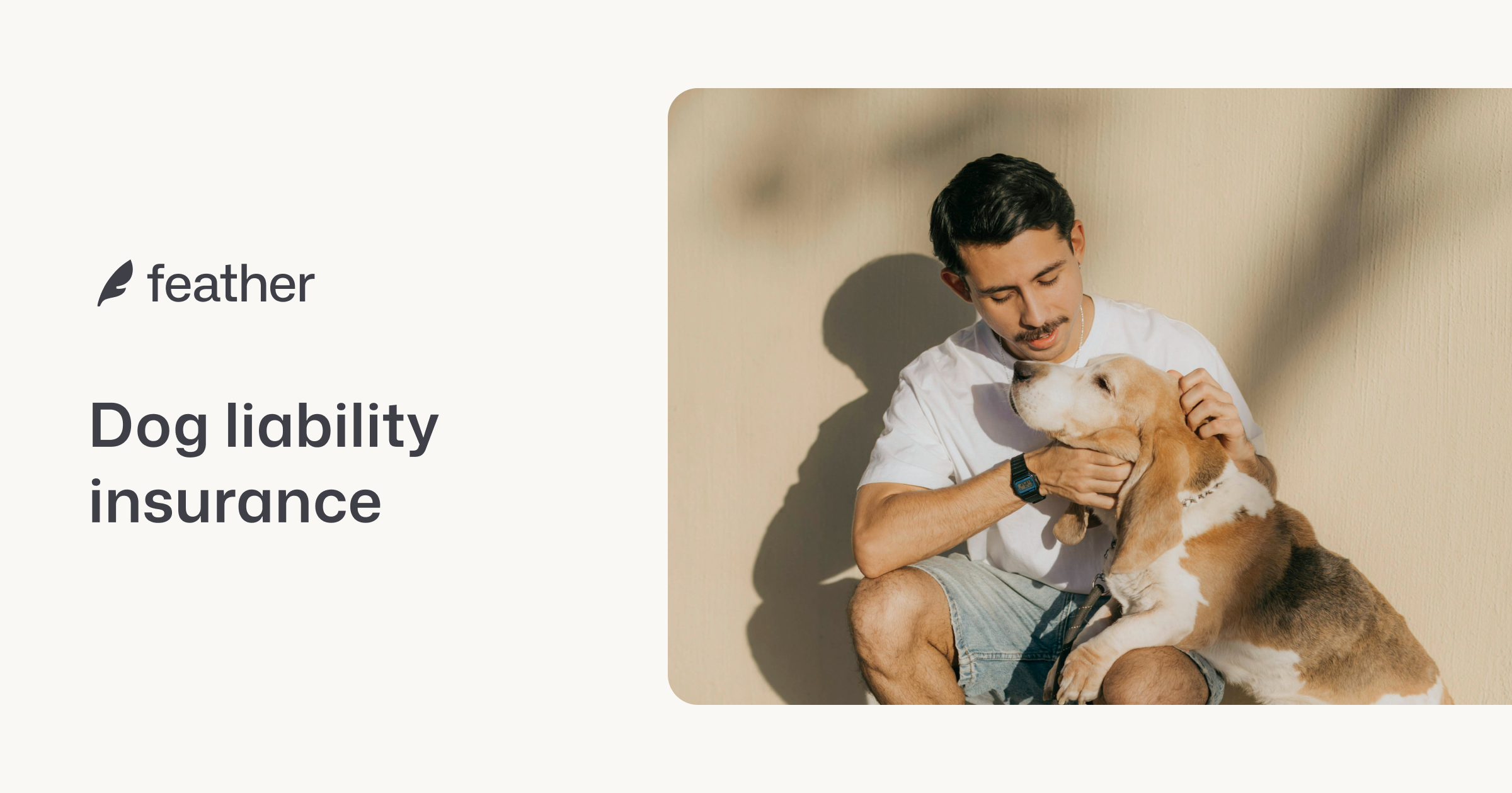 Dog Liability Insurance in Germany | Feather