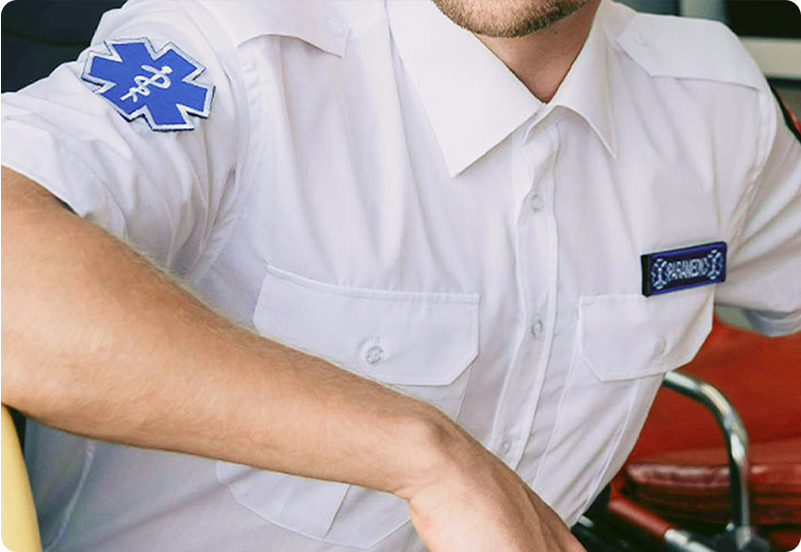 Emergency services in Germany | Feather